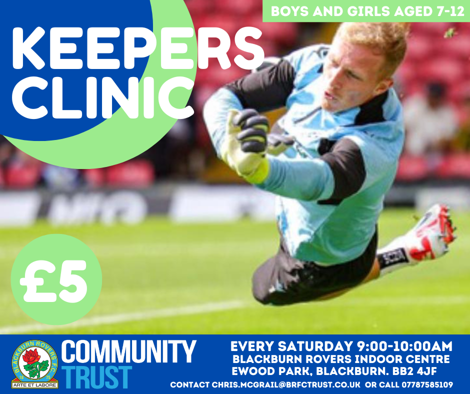 Blackburn Rovers Soccer Schools | Soccer Schools