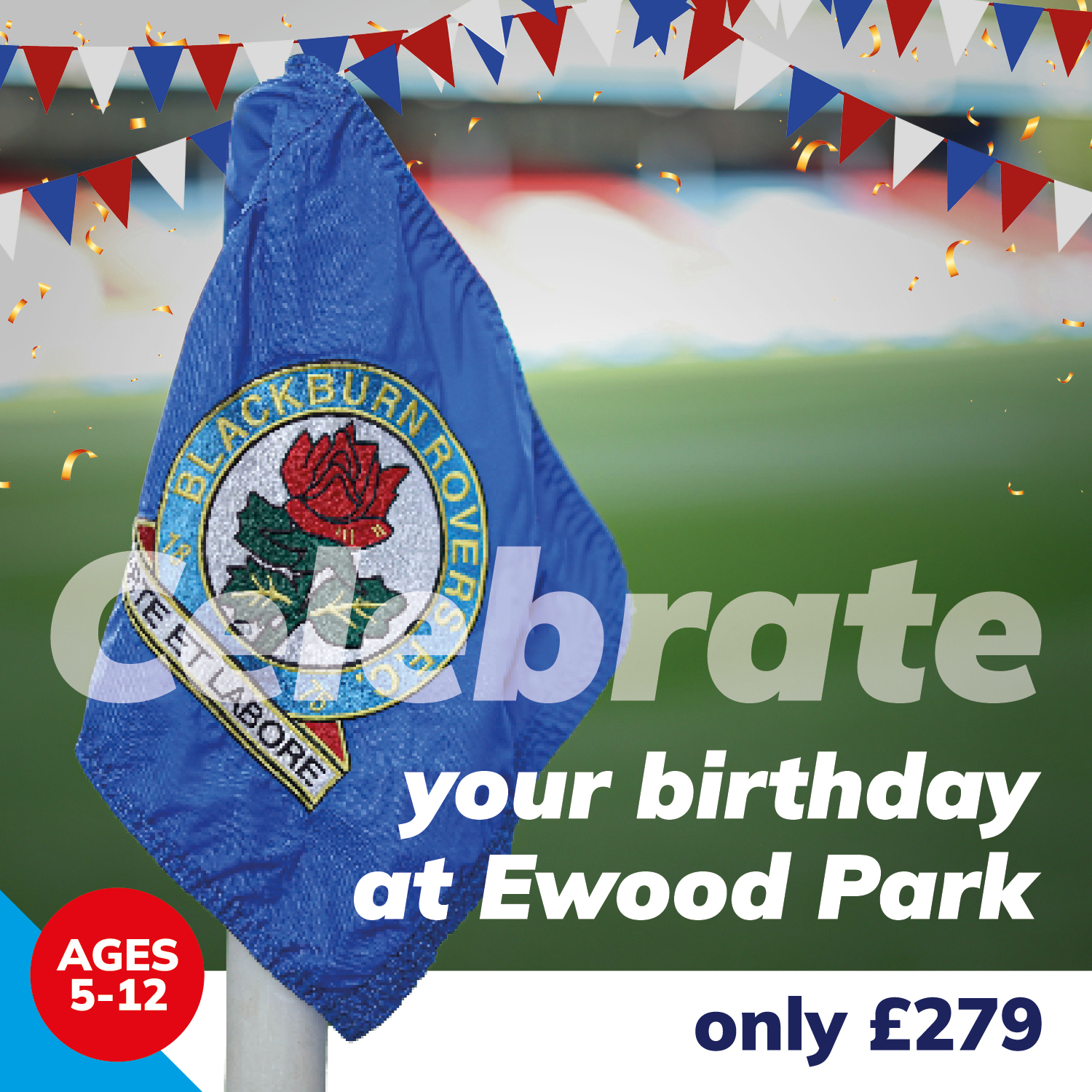 Blackburn Rovers Soccer Schools | Soccer Schools